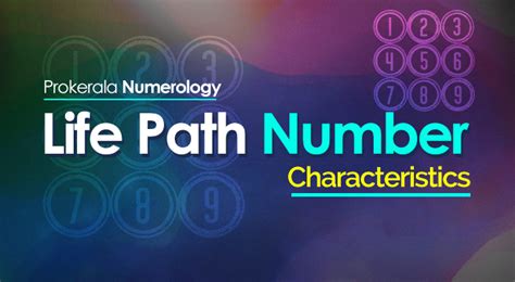 Image result for Life Path Number Chart
