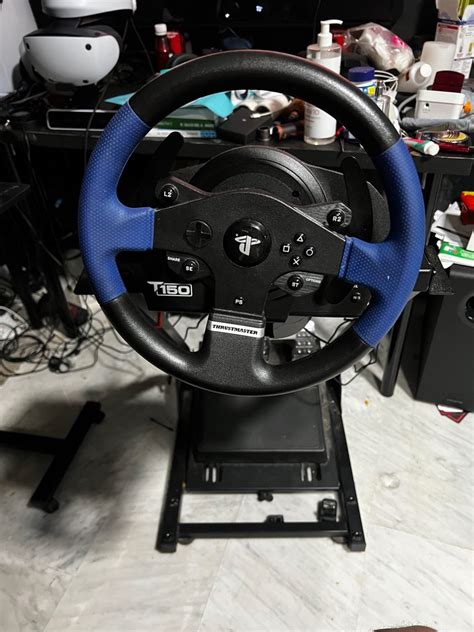 Image result for Thrustmaster T150 Pro Stand