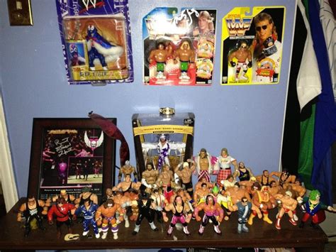 Image result for WWF CWC Wriestilg Toy Collection