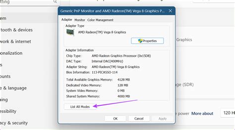 Image result for How to Create a Custom Screen Resolution Windows 11