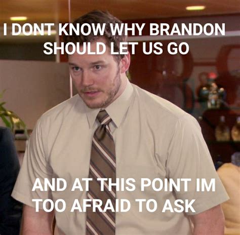 Image result for Really Random Brandon