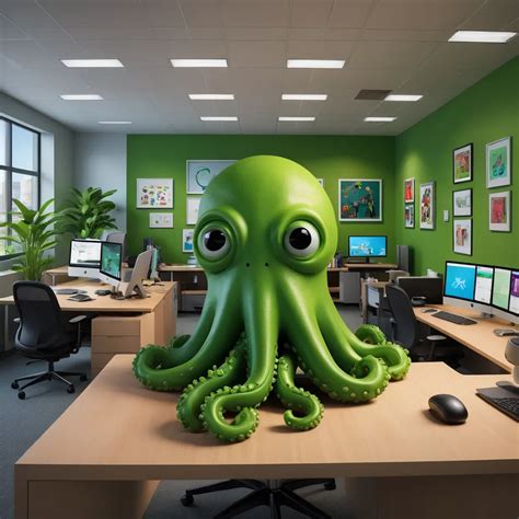 Image result for Dancing Octopus