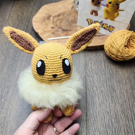 Image result for Mini Pokemon Crochet Patterns