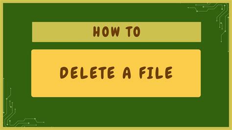 Image result for How to Remove File From Desktop