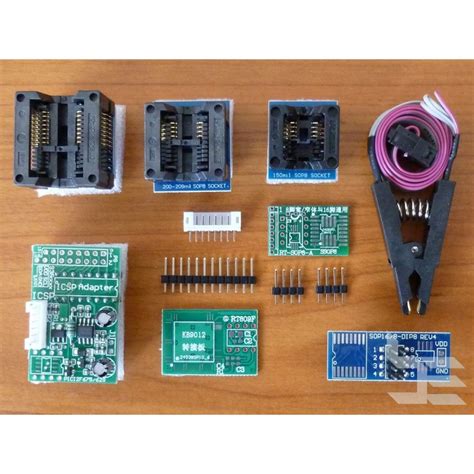 Image result for Rt809f Universal ROM Programmer