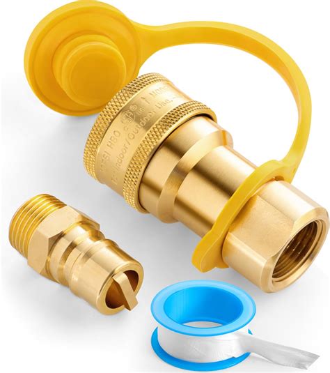 Image result for LP Gas Quick Connect