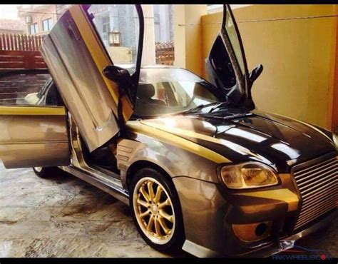 Extremely Modified Baleno..:-) - Wheels Photography and Videos ...