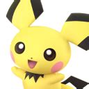 Image result for Pyra Pichu