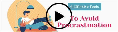 Image result for How to Avoid Procrastination Guide