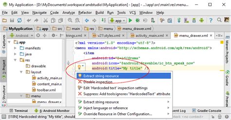 Image result for What Is String in Android Studio