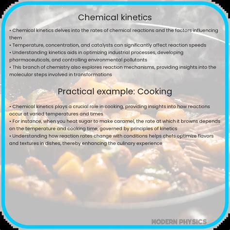 Image result for Chemical Kinetics Examples