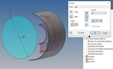 Image result for Inventor Derived Part