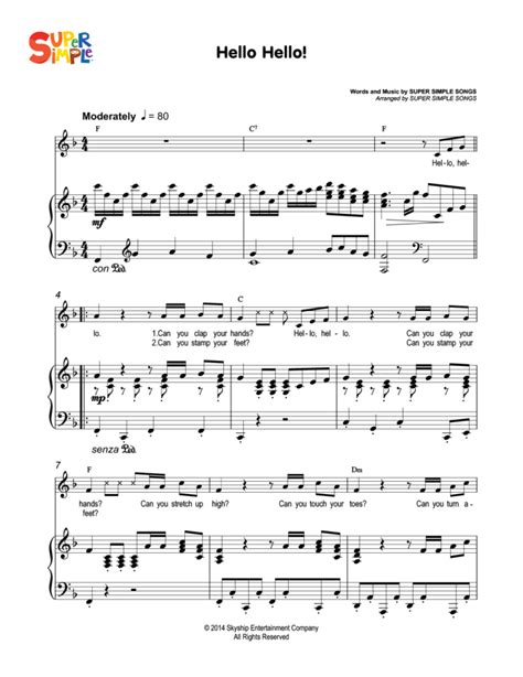 Image result for Hello Hello Hello Song