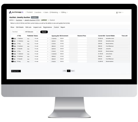 Image result for Auction Platform Software