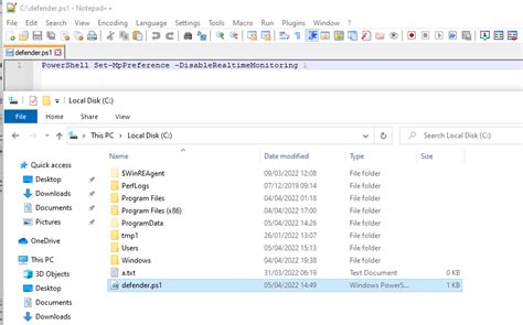 Image result for Turn Windows Defender Off Command Line