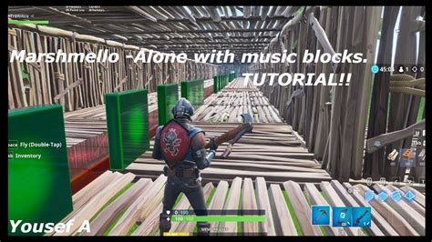 Image result for MeGaLoVania Fortnite Music Blocks Tutorial