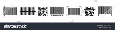 Image result for Barcode QR Code Vector