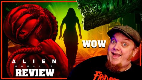 Image result for Alien 5 Romulus Review