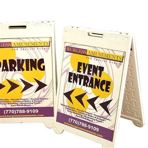 Image result for Event a Frame Sign