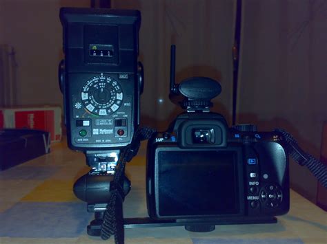 Image result for Using a Flash Bracket