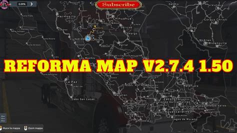 Image result for ATS Reforma Map
