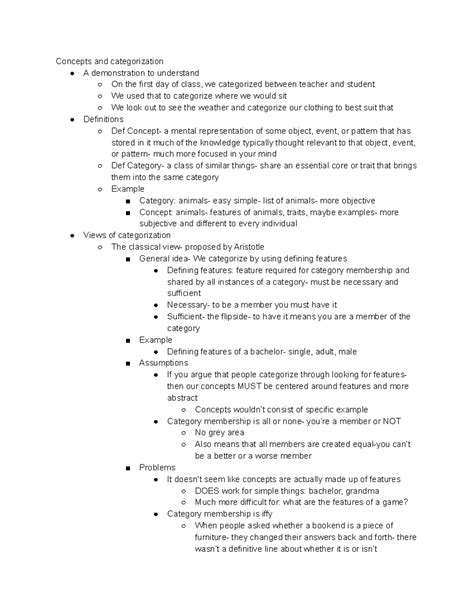 Image result for Cognitive Categorization Theory