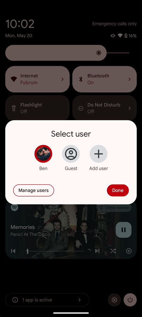 Image result for My Profile Android