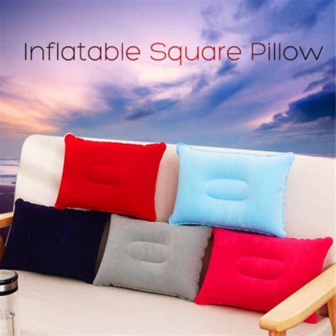 Image result for PVC Inflatable Pillow