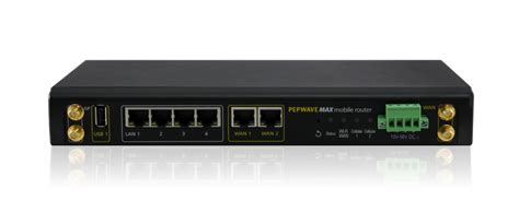 Image result for Pepwave Max Transit Mini