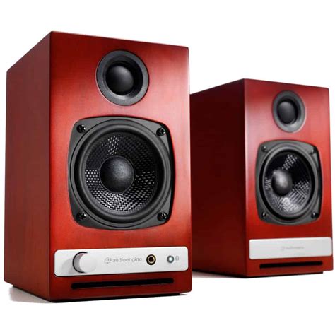 Image result for Audioengine HD3 Red