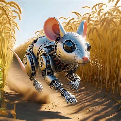 Image result for Automated Mouse Bot