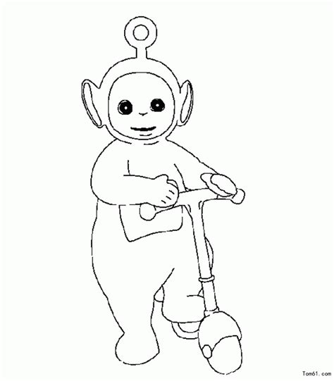 Image result for Teletubbies Drawing