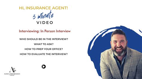 Image result for Insurance Conference Interviews