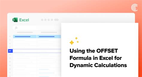 Image result for Graph Offset Excel