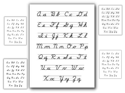 Image result for Lettering Styles Cursive