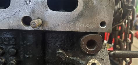 Image result for VW Engine 2L Apk Engine Block Serial Number