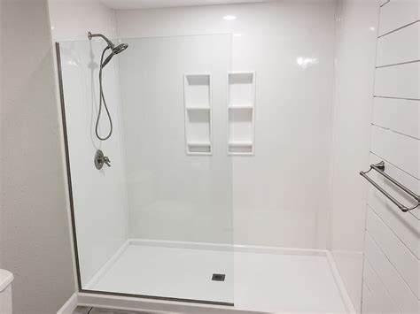 Image result for Custom Size Shower Base