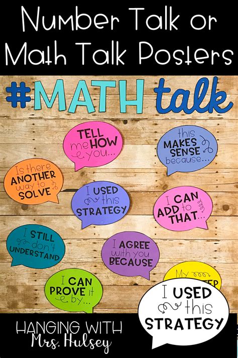 Image result for Number Talks Prinable