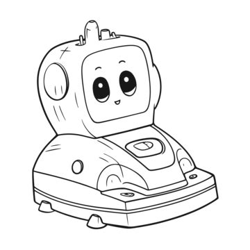 Image result for Computer Scanner Coloring