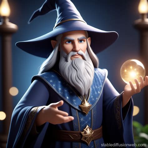 Image result for Wizard Characters