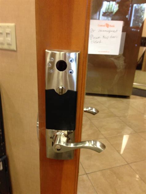 Image result for How to Fit a Push Button Lock