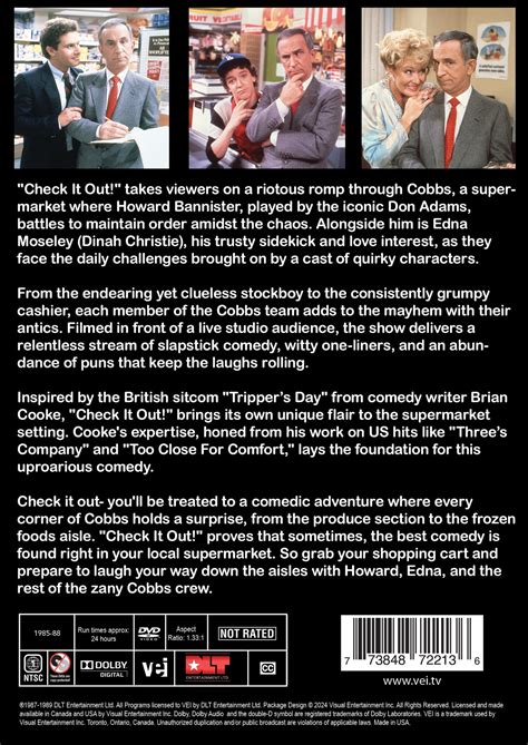 Image result for Check It Out Cast