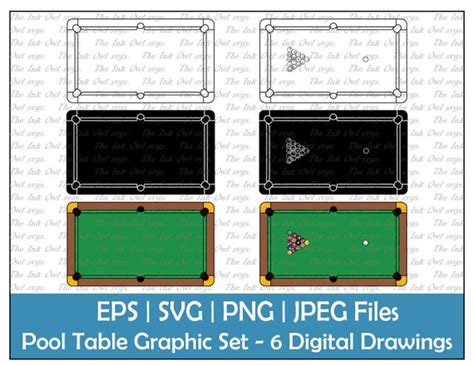 Image result for Pool Table Template Printable