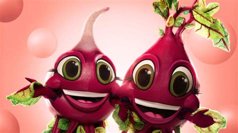 Image result for Beets Masked Singer