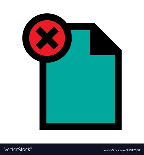 Image result for Delete File Vector