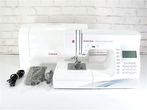 Image result for Singer Quantum Sewing Machine