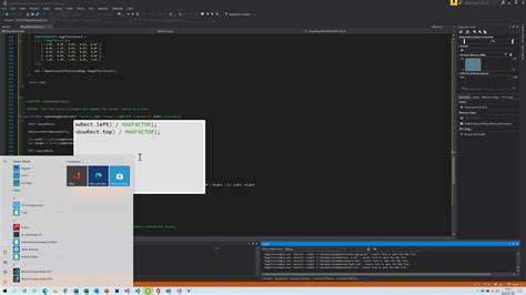 Image result for Show Magnifier in Taskbar