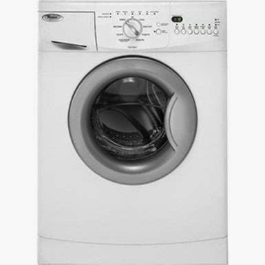 Image result for Maroon Whirlpool Front Load Washer
