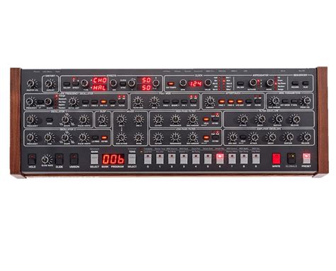 Image result for Sequential Prophet 6