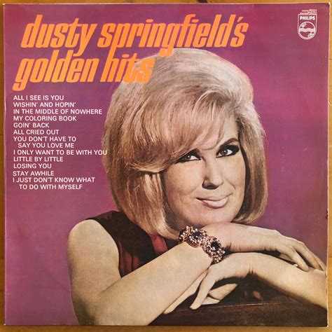 Image result for Dusty Springfield The Silver Collection